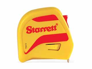 Trena 5M/16' MM/POL Starrett