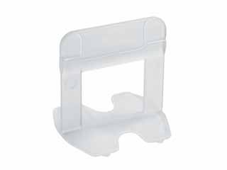 Espacador Nivelador Smart 1,0MM C/500 Cortag