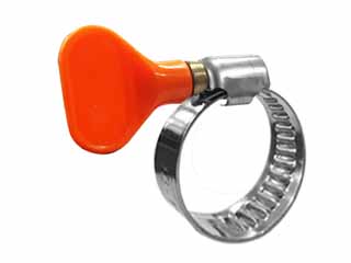 Abrac Rsf Borboleta 13Mm 19Mm 3/4" Inox 50Pcs Bestfer Bhf1798