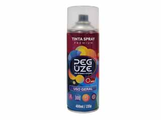 SPRAY USO GERAL VERNIZ PEG&UZE 400ML 661