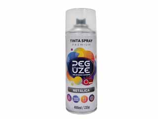SPRAY METALICO CROMADO PEG&UZE 400ML 715