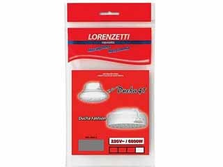 Resist Lorenzetti Bella Ducha 4T E Turbo/Ducha Fashion 220V 6800W Ref ...