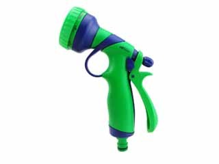 Esguicho Revolver Pvc 8 Funcoes Amanco
