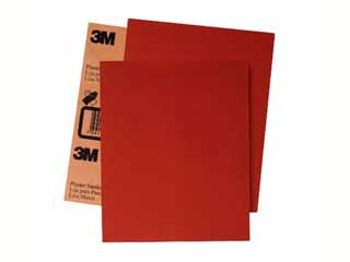 Lixa Massa/Madeira P180 225X275 3M